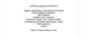 The standing algorithm and triage application in ed: a new approach to ...
